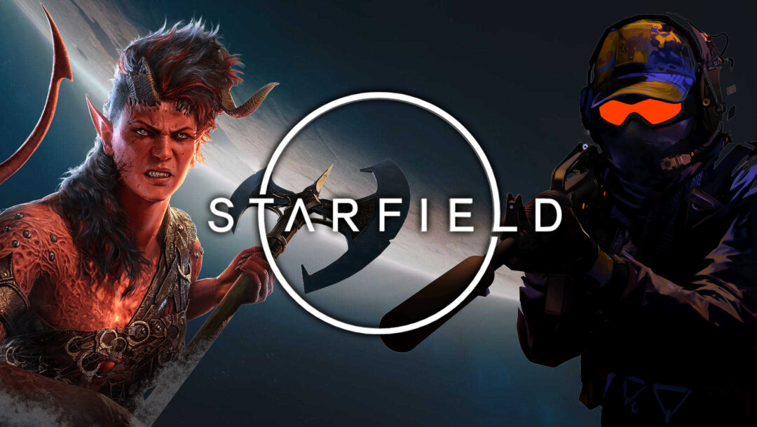 Starfield Ya Está Entre Los 10 Juegos Más Jugados De Steam Pero Le