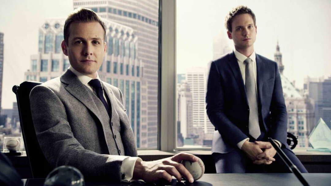 Descubre Suits, la intensa serie que triunfa en Netflix 10 años después ...