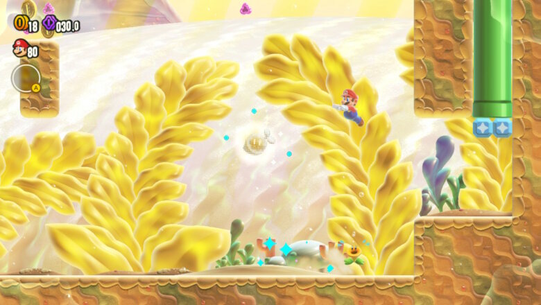 Super Mario Bros. Wonder: todas las monedas moradas y semillas ...