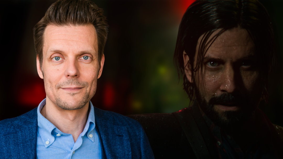 ¿Qué será lo siguiente después de Alan Wake 2? Sam Lake habla sobre sus ...