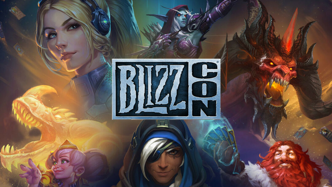 Blizzard anuncia su programa para la BlizzCon 2023: ¿Qué podemos esperar?