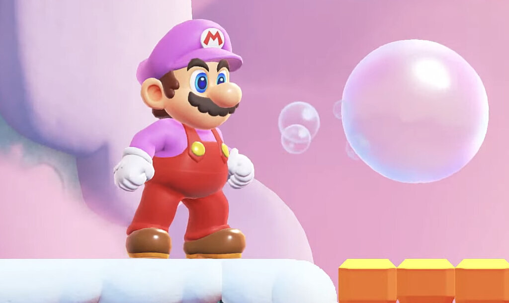 Todos los power-ups de Super Mario Bros. Wonder conocidos hasta la ...
