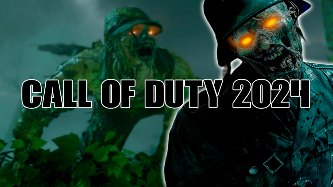 Call of Duty 2024: Filtrado el tema de los zombis y posibles mapas para ...
