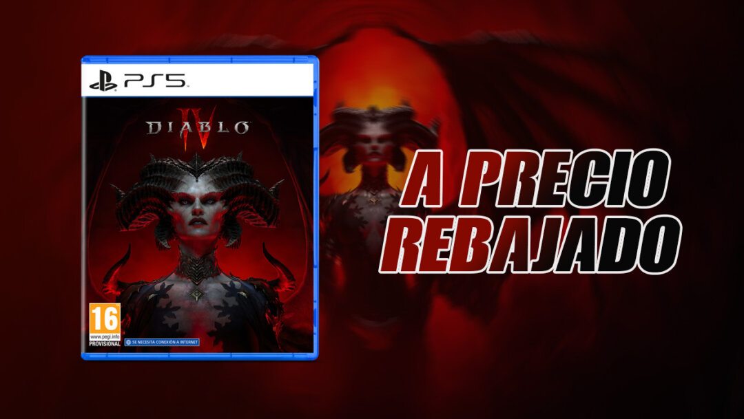 Diablo IV rebaja su precio de forma considerable a través de esta ...