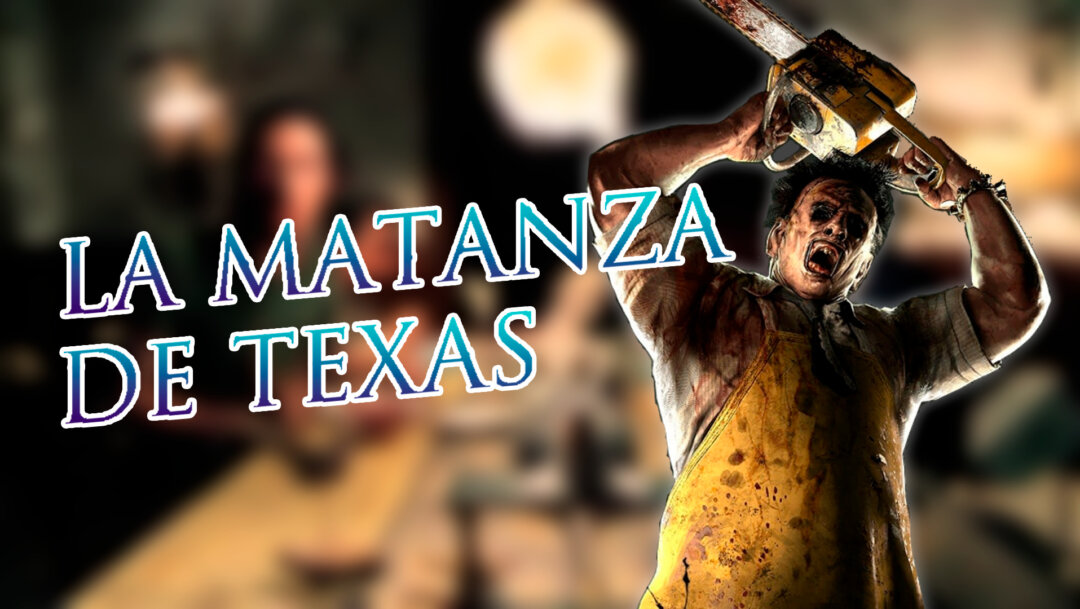 Cómo ver todas las películas de La matanza de Texas en streaming desde casa