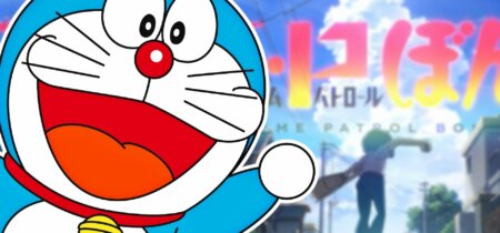 T・P BON (Time Patrol Bon), del creador de Doraemon e inspirado en el ...