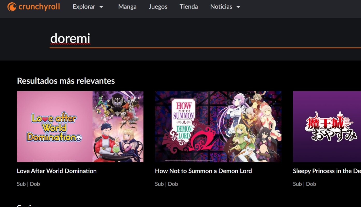 Doremi: ¿Dónde se puede ver este mítico anime?, ¿Está en Netflix?