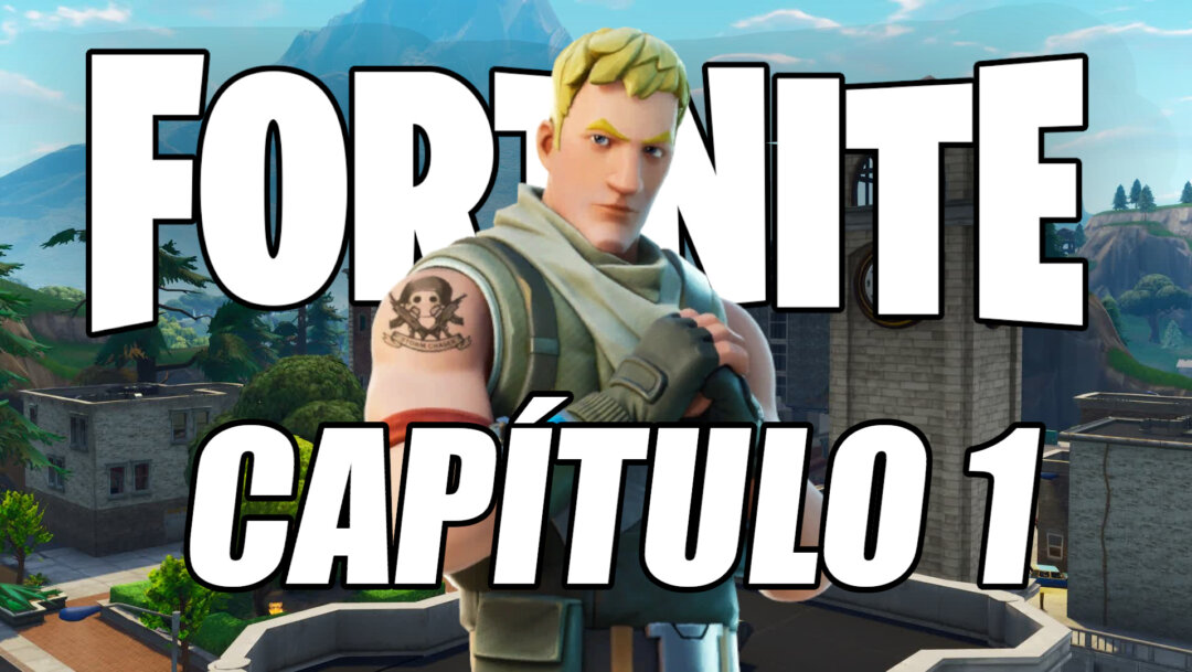 Fortnite lanza el primer teaser de su regreso al Capítulo 1 y tiene una pinta brutal