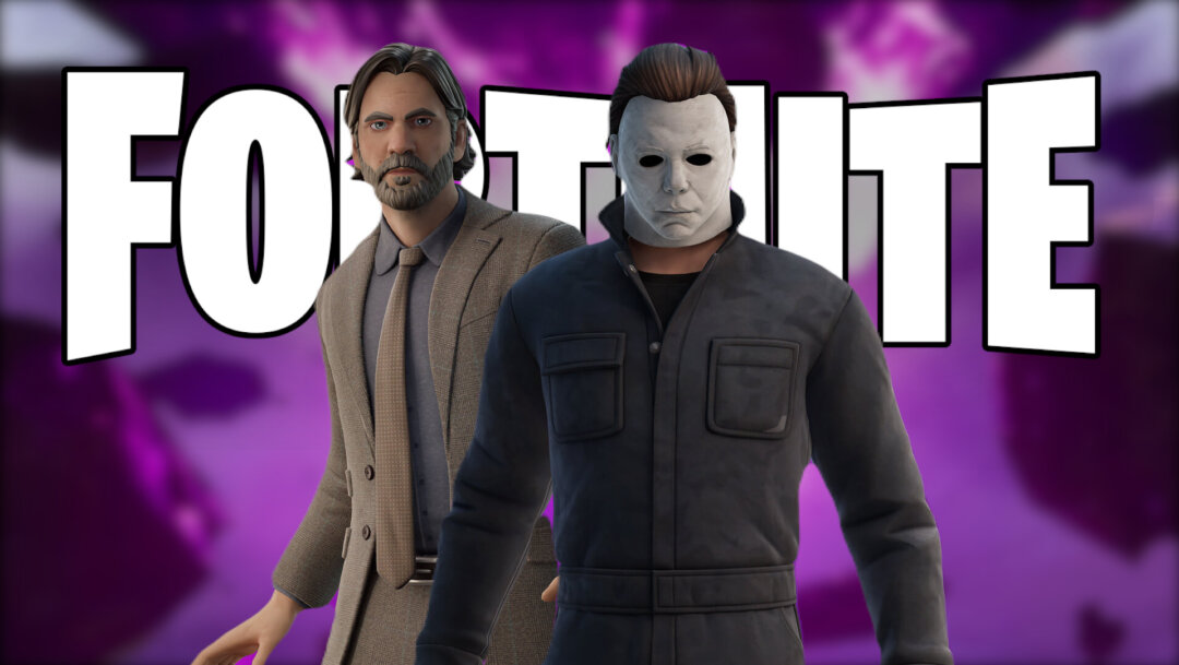 Fortnite recibe a Michael Myers, Alan Wake y Jack por Halloween y te ...