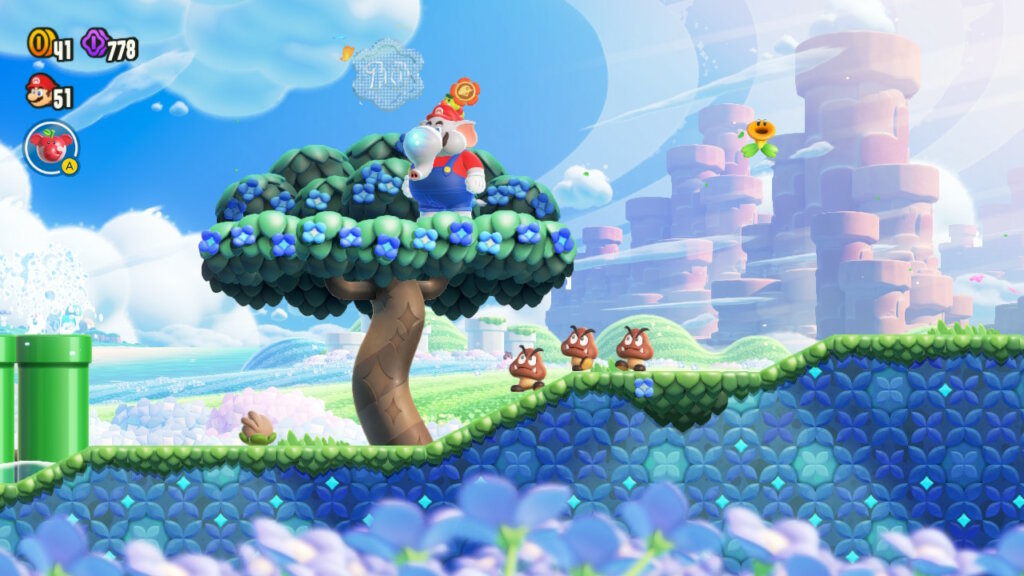 Super Mario Bros. Wonder: todas las semillas maravilla y monedas ...