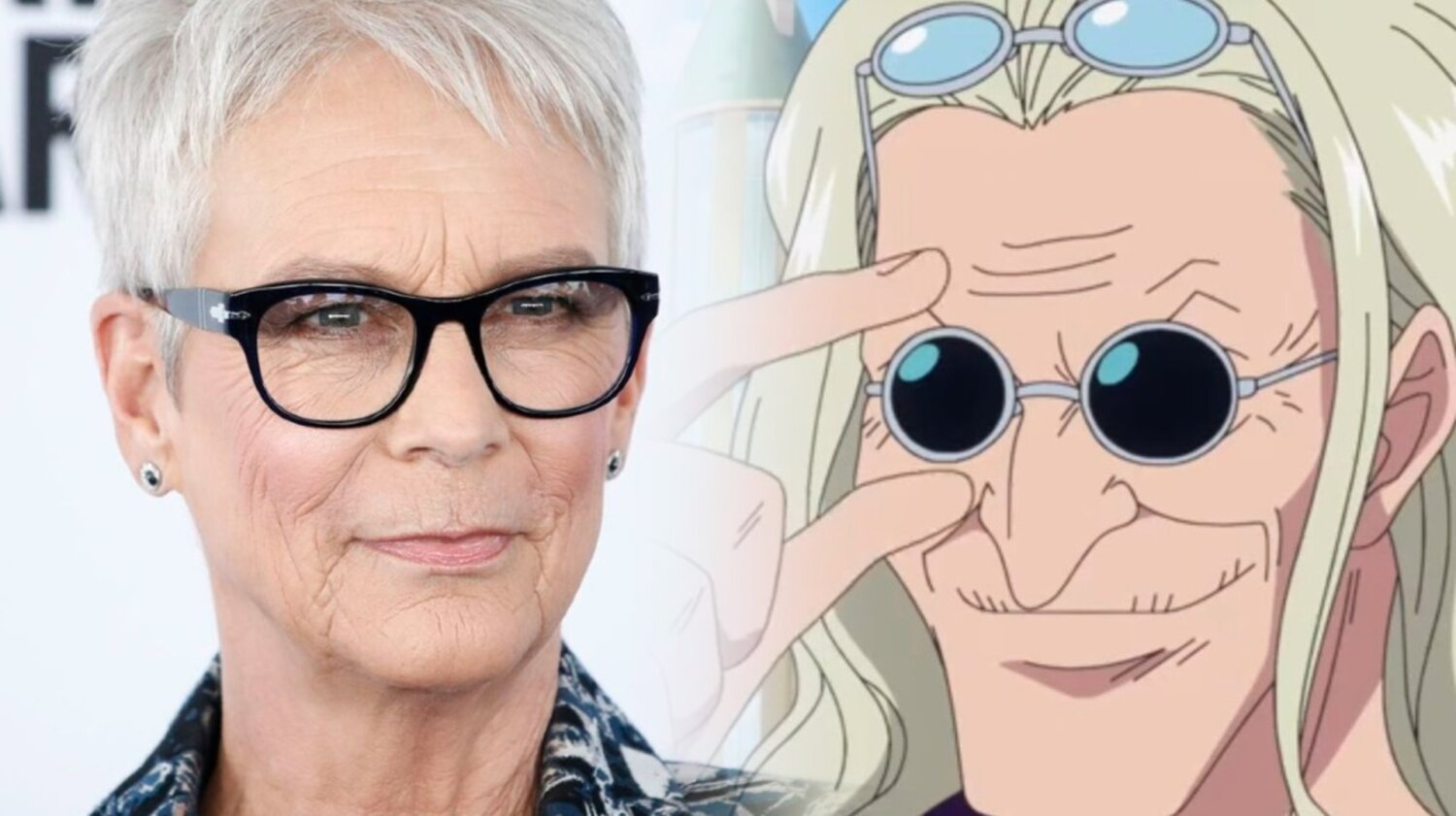 ¡Malas noticias! Jamie Lee Curtis no estará en la serie de One Piece de Netflix, y este es el motivo