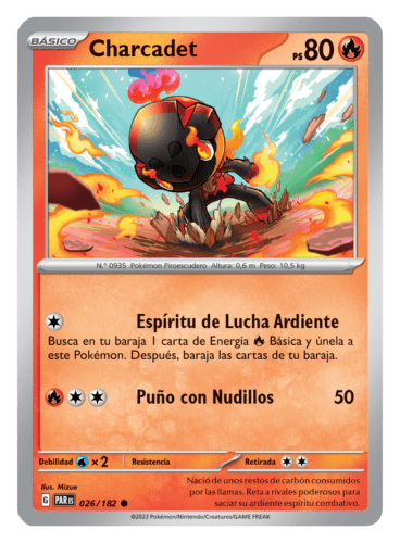 JCC Pokémon: desvelamos el aspecto de tres cartas de Brecha Paradójica en exclusiva