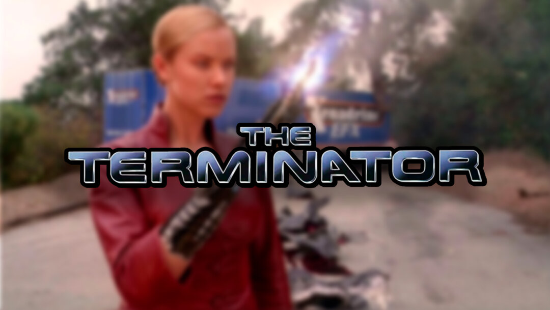 Si eres fan de Terminator, te aseguro que te sorprenderá el cambio ...