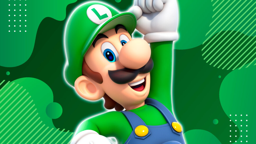 Luigi pudo ser un segundo personaje jugable en Super Mario 64 y este ...