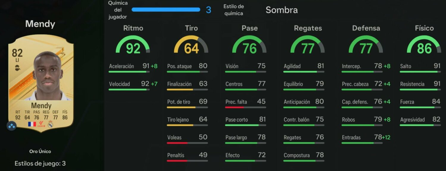 EA Sports FC 24: ¿Carta imprescindible en LaLiga? Review de Ferland ...