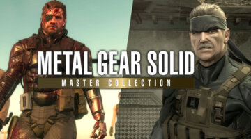 Se filtran los juegos que contendrá la Vol. 2 de Metal Gear Solid: Master Collection