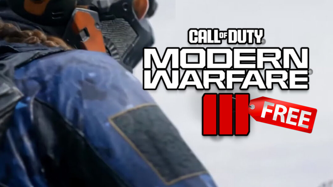 Modern Warfare 3: cómo conseguir GRATIS una nueva skin exclusiva si lo ...