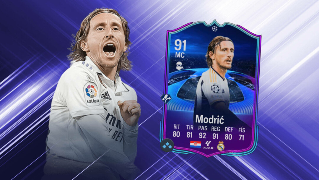 EA Sports FC 24: ¿Sorprendetemente barato? Review de Modric RTTK