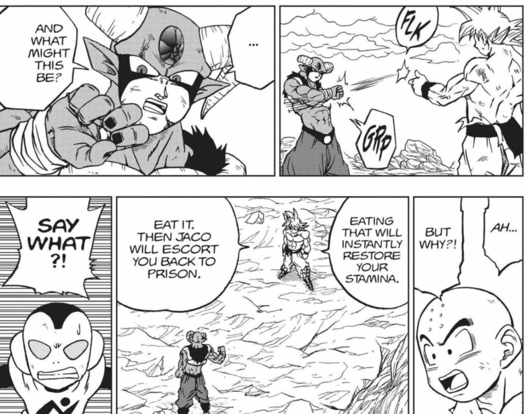Dragon Ball Todas Las Veces Que Goku Le Dio Una Judía Mágica A Sus