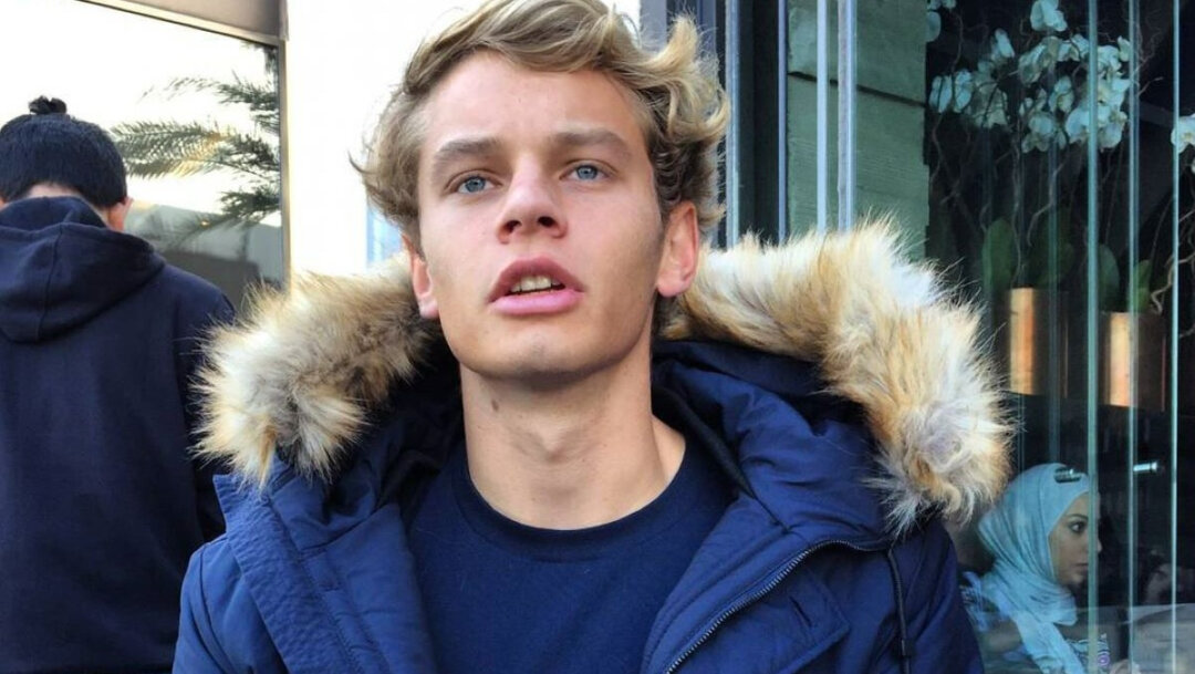 Quién es Aidan Scott, el joven actor que interpreta a Helmeppo en el live-action de One Piece