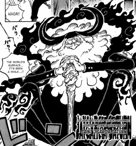 One Piece y el Ushi-oni: este es el origen de la transformación de ESE ...