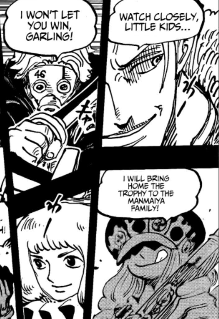 One Piece: el esperadísimo capítulo 1096 del manga ya está filtrado al completo y con imágenes