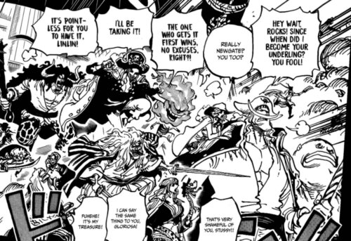 Miss Buckingham Stussy en One Piece: esto es todo lo que debes saber ...