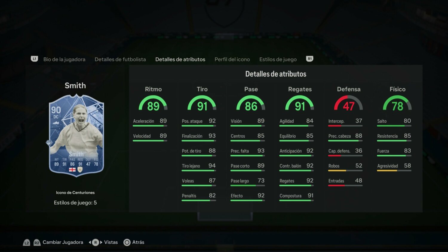 EA Sports FC 24: ¡Oficial! Este es el primer equipo Centuriones (con ...