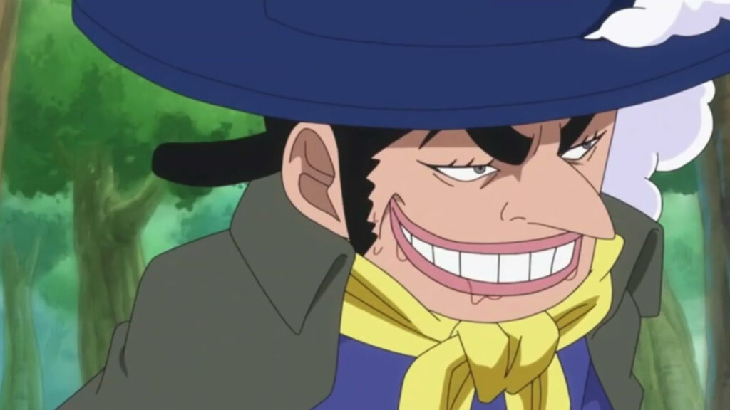 El capítulo 1096 de One Piece esconde una gran revelación sobre ...