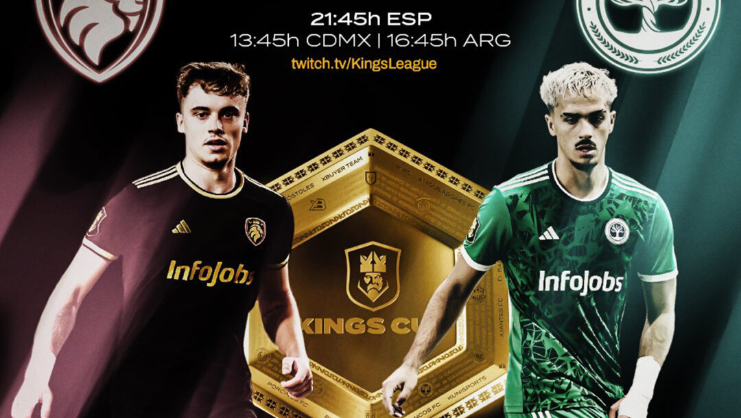 Ganador Kings Cup Final Four: Ultimate Móstoles vs Los Troncos FC ...