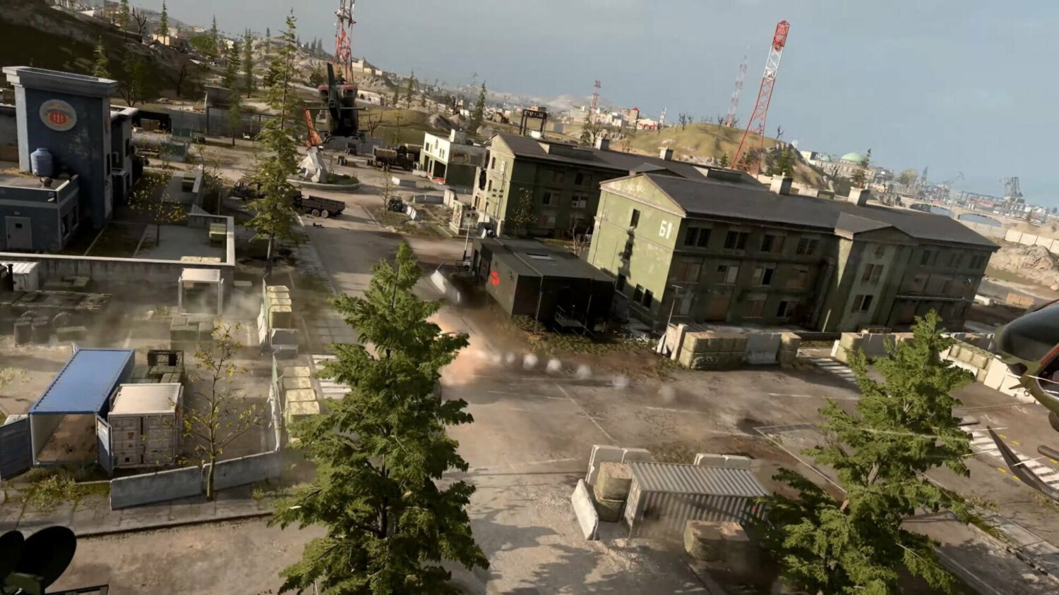 Primer vistazo al nuevo mapa de Warzone 2 y cuándo ver su tráiler completo