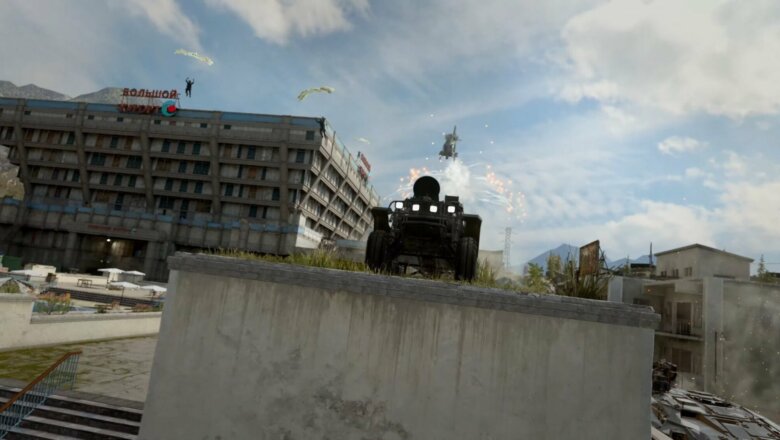 Primer vistazo al nuevo mapa de Warzone 2 y cuándo ver su tráiler completo