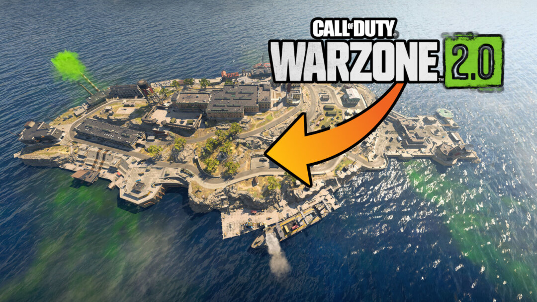 Rebirth Island volverá a Warzone 2 con un nuevo sistema de rotación de ...