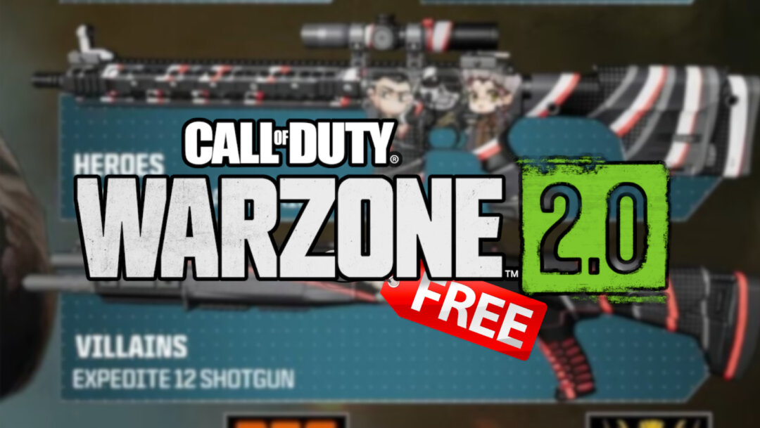 Warzone 2 y Modern Warfare 2 están regalando 2 camuflajes GRATIS y más por los 20 años de CoD