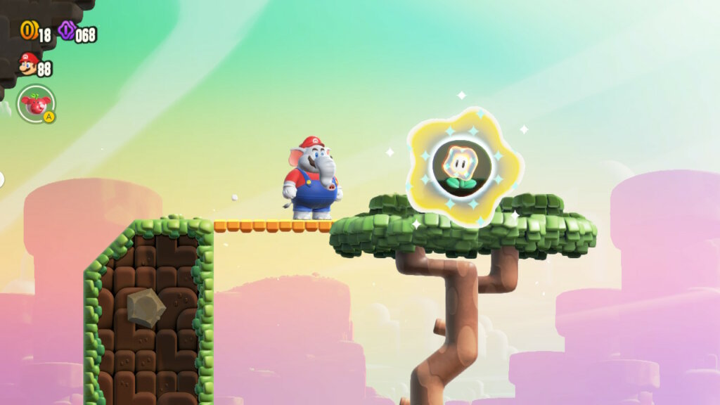 Super Mario Bros. Wonder: todas las monedas moradas y las semillas ...