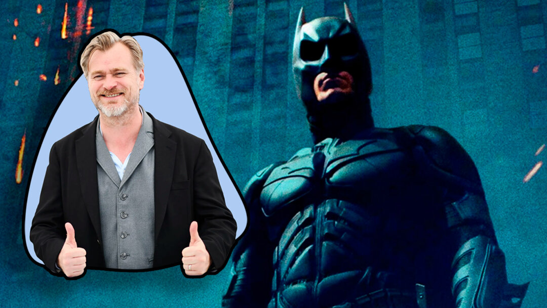 Christopher Nolan no quiere que le pregunten más por Batman: le ...