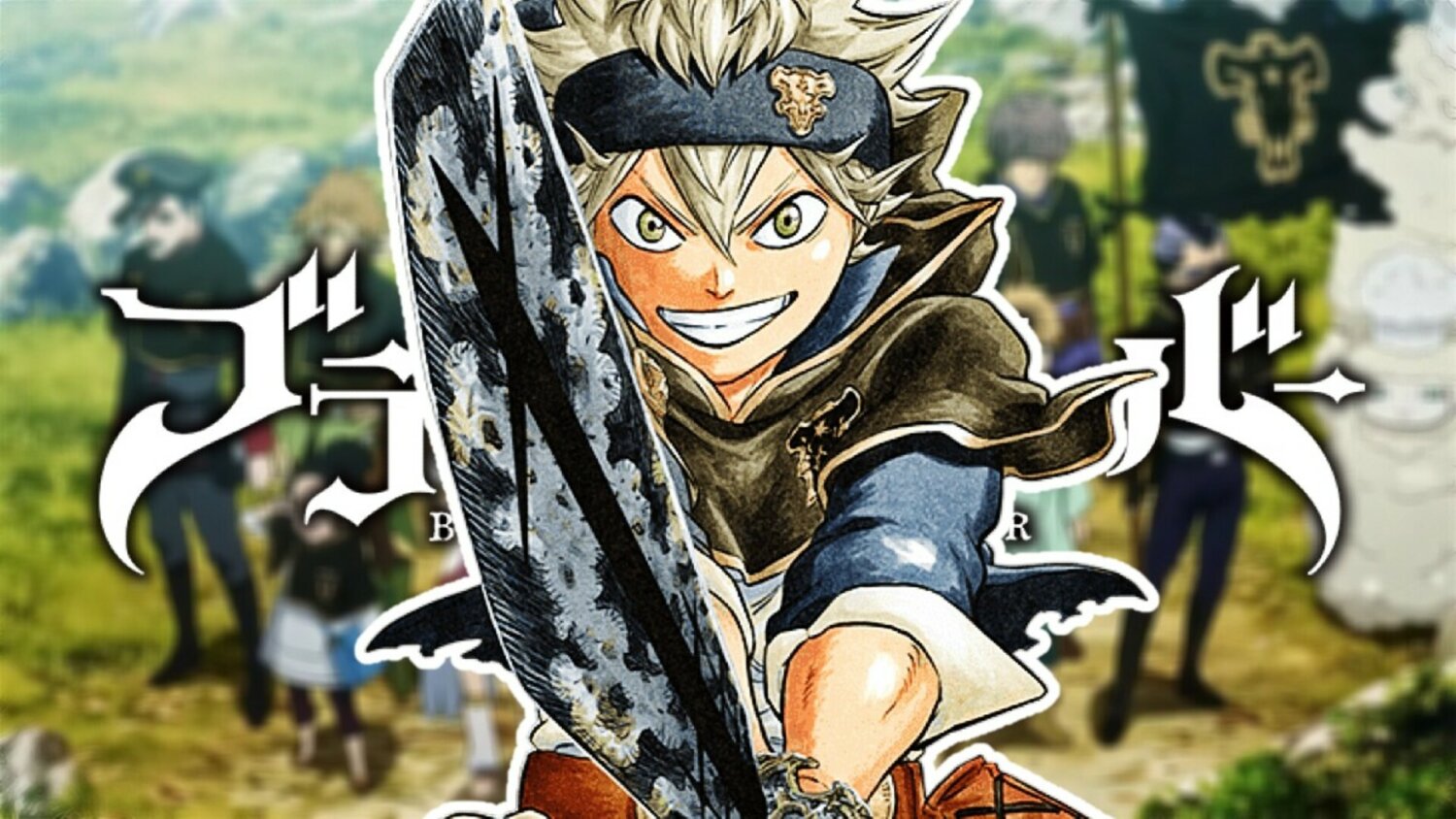 Black Clover: El manga confirma cuándo publicará su capítulo 372
