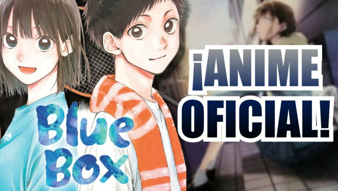 Blue Box anuncia finalmente su anime y muestra unas primeras imágenes
