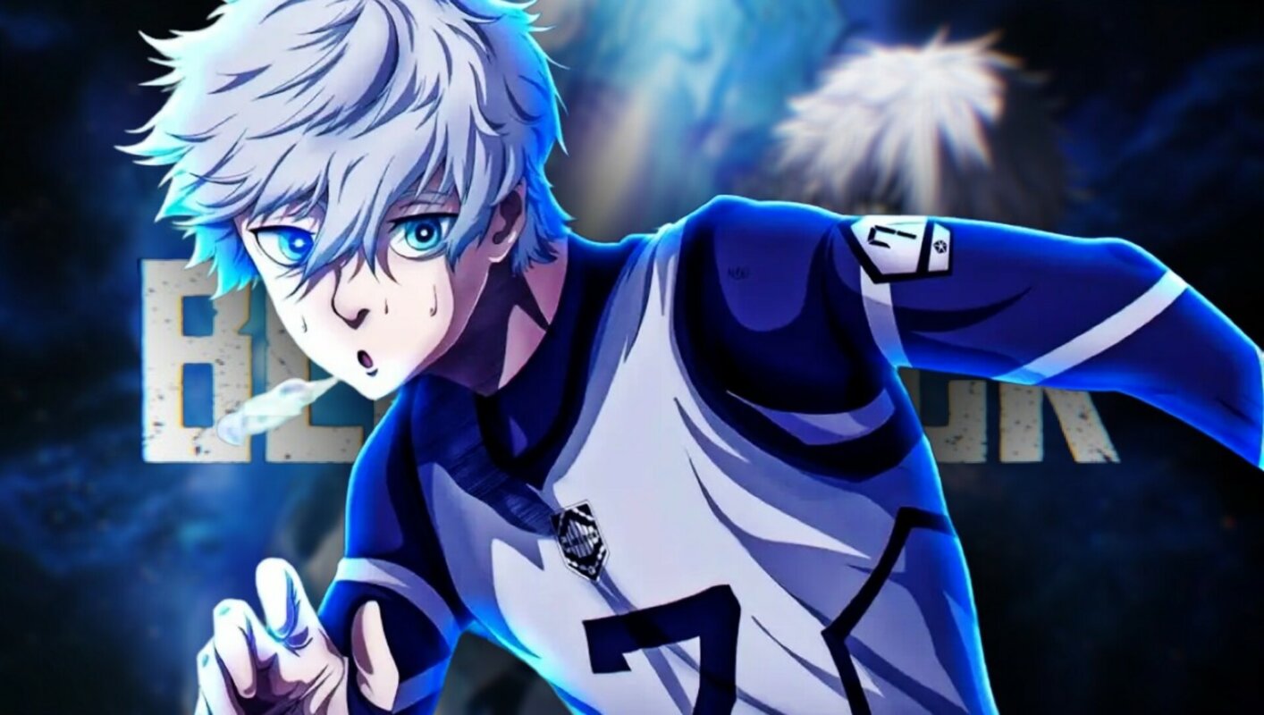 Blue Lock: Episode Nagi se estrena en Japón con buenos resultados ...