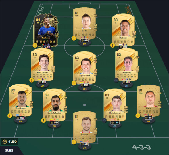 EA Sports FC 24: ¿Merece la pena Lautaro Martínez POTM de la Serie A? (Jugador SBC)