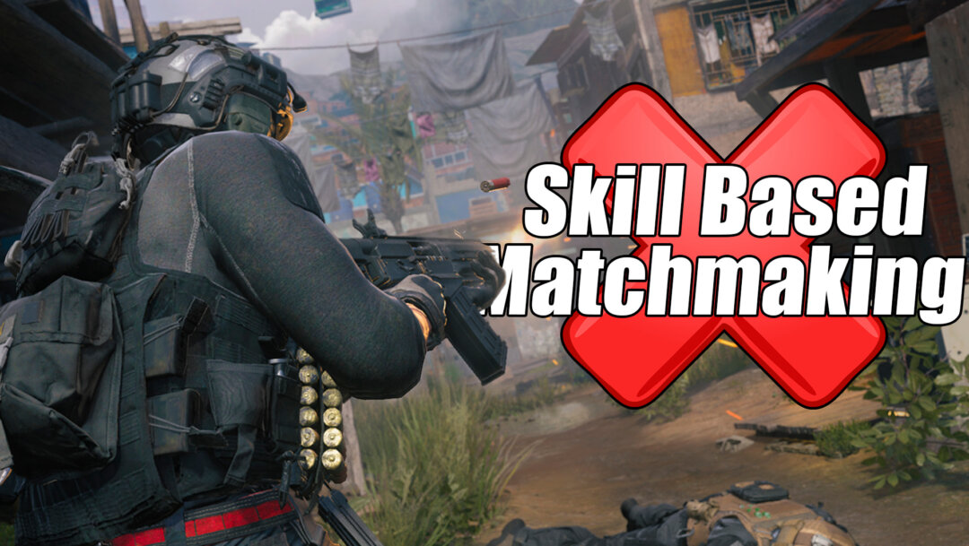 Modern Warfare 3: El Skill Based Matchmaking sigue siendo una vergüenza ...