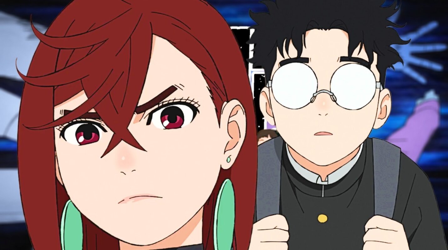 Science SARU es el estudio perfecto para hacer el anime de Dandadan, y ...