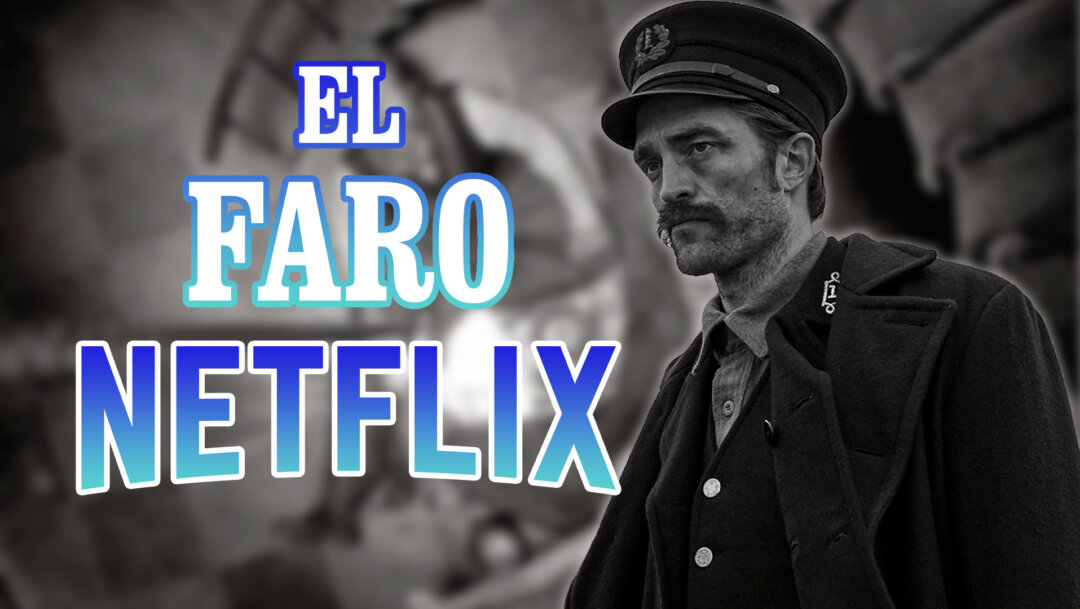 Si te gusta el terror psicológico no puedes perderte esta genial película de Netflix: Así es El Faro
