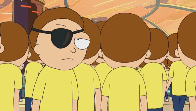 Descubre cuál es la versión más poderosa de cada personaje de Rick y Morty