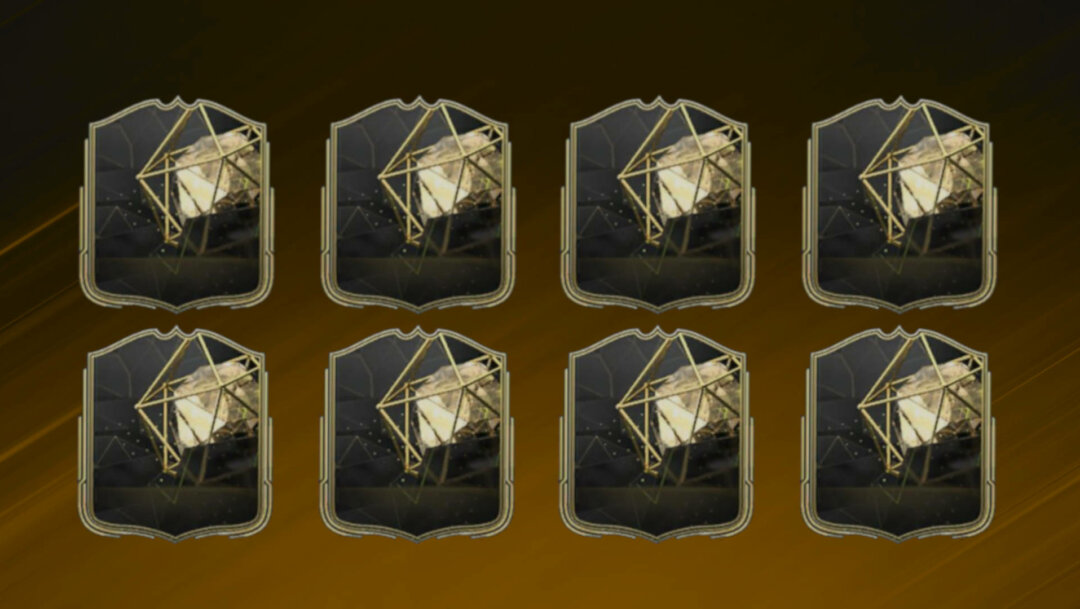 EA Sports FC 24: filtrados muchos jugadores del TOTW 8 (uno histórico ...