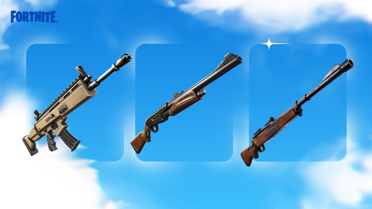 Fortnite: todas las armas, objetos y vehículos que vuelven en la ...