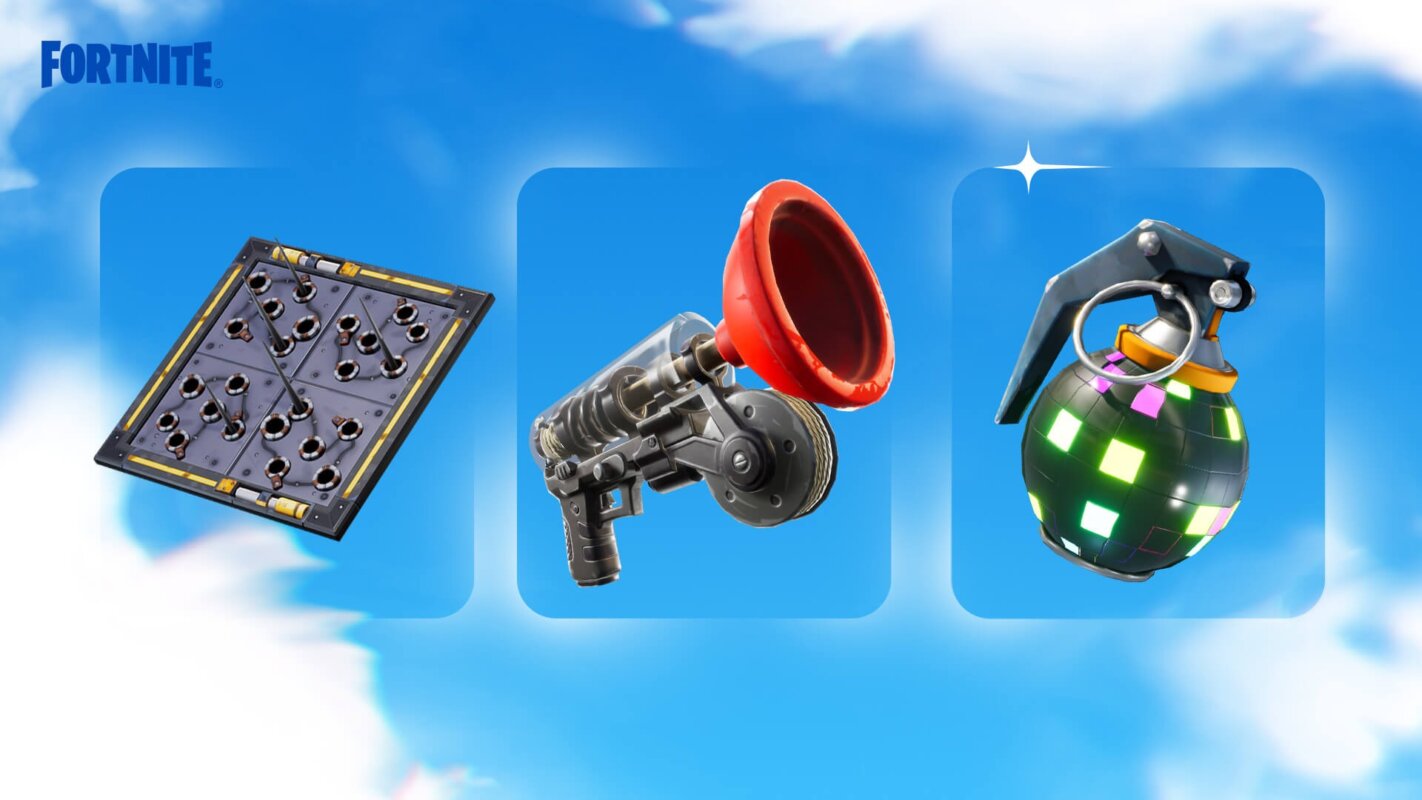 Fortnite: todas las armas, objetos y vehículos que vuelven en la ...
