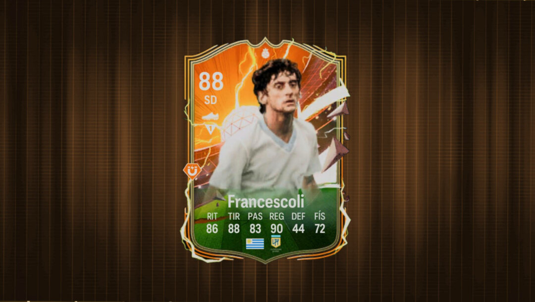 EA Sports FC 24: nuevo Héroe en Ultimate Team (Enzo Francescoli) y esta ...