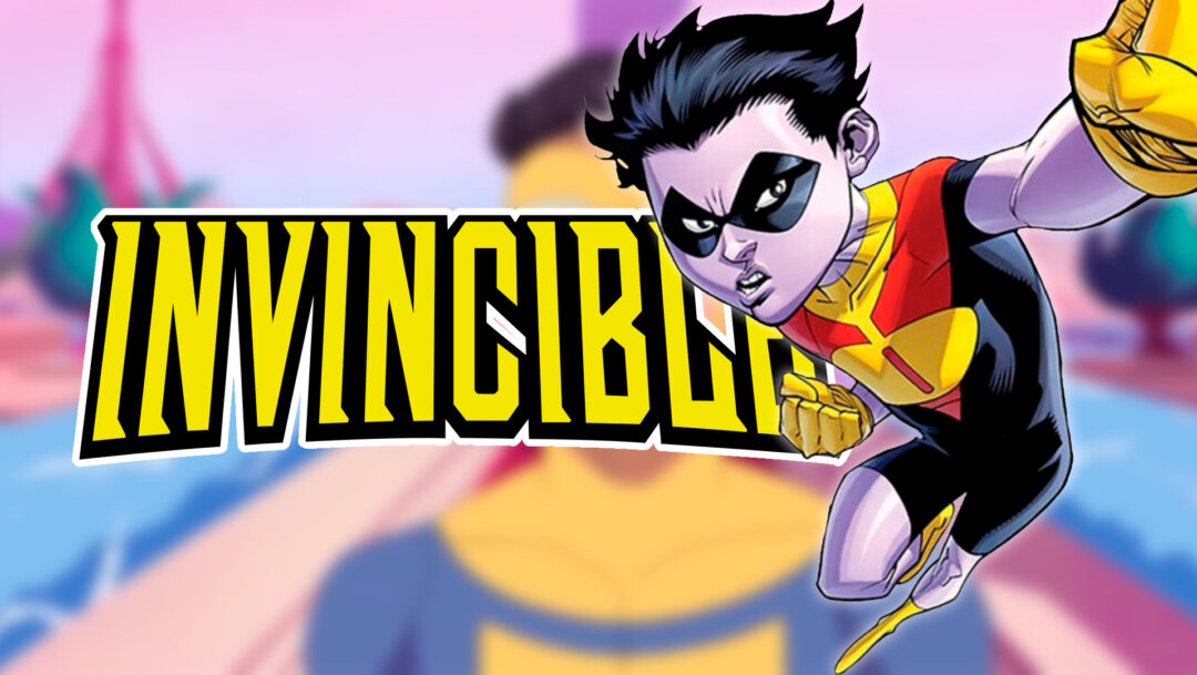 ¿Cómo de poderoso es Oliver Grayson, el nuevo hijo de Omni-Man en ...