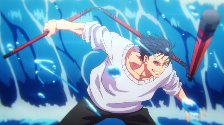 Jujutsu Kaisen: Jason Statham fue una de las grandes inspiraciones para ...